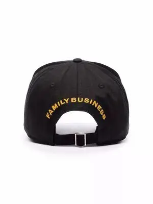 Dsquared2 Embroidered Logo Baseball Cap