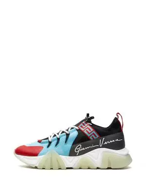 Versace Squalo Sneakers