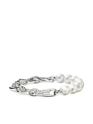 John Hardy Pearl Link Bracelet
