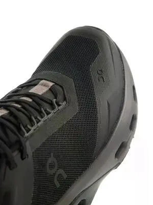 On Cloudnova X Sneakers - Black