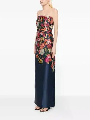 Sachin & Babi Sabine Gown