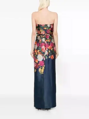 Sachin & Babi Sabine Gown