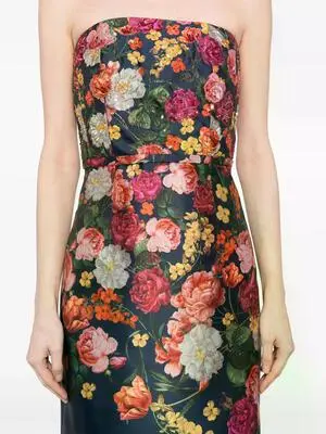 Sachin & Babi Sabine Gown