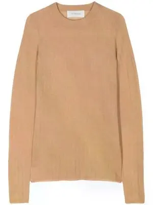 Sportmax Crew Neck Sweaters For Women