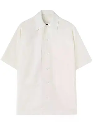 JIL SANDER Layered Button-up Shirt