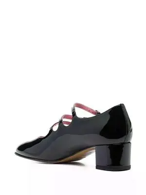 CAREL Mary Jane Side-buckle Pumps
