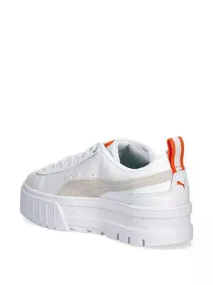 PUMA Mayze Mix Lace-up Sneakers