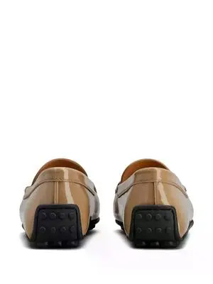 TOD'S Patent Leather Loafers