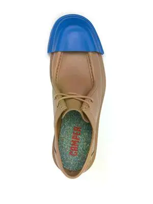 Camper Junction Brogues - Brown