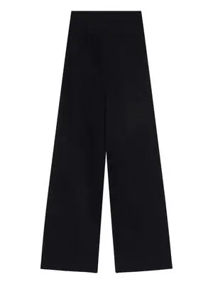 Pinko Side-band Wide-leg Trousers