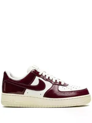 Nike Force 1 Low 'roman Empire' Sneakers - Red