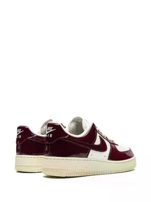 Nike Force 1 Low 'roman Empire' Sneakers - Red