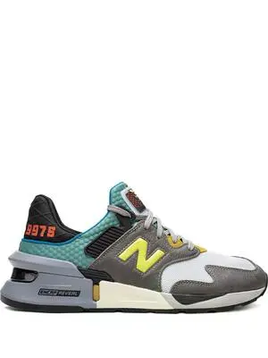 NEW BALANCE X Bodega 997s 'no Bad Days' Sneakers - Grey