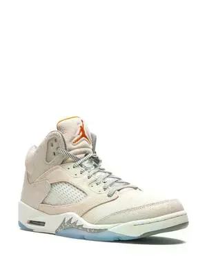 JORDAN Air 5 Craft Sneakers - Neutrals