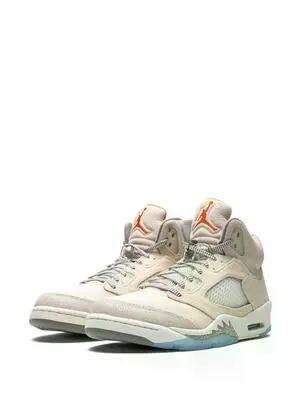 JORDAN Air 5 Craft Sneakers - Neutrals