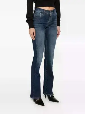 7 For All Mankind Bootcut Jeans