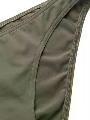 ERES High-cut Bikini Bottoms - Green