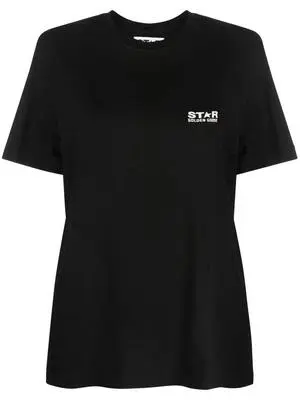 GOLDEN GOOSE Star Print T-shirt