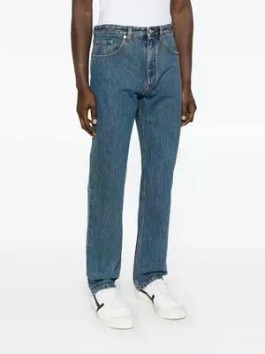 Bally Straight-leg Jeans