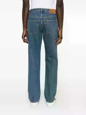 Bally Straight-leg Jeans
