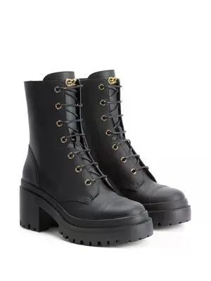 GIUSEPPE ZANOTTI Malakhy Combat Boots