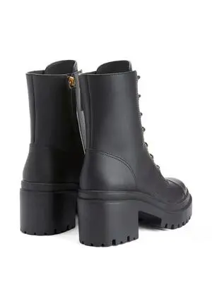 GIUSEPPE ZANOTTI Malakhy Combat Boots