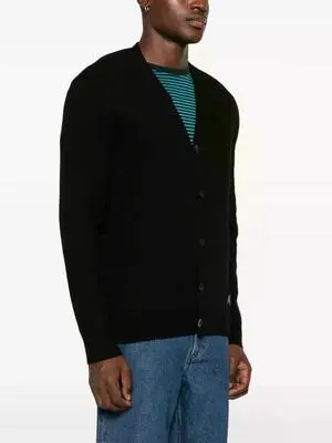 A.p.c. Kenny Cardigan In Virgin Wool