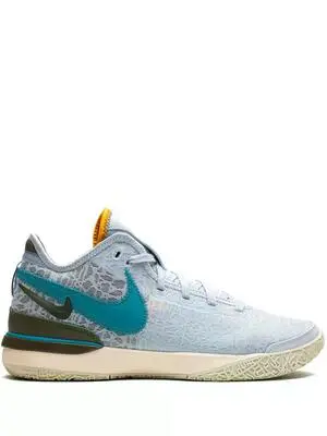 Nike Zoom Lebron Nxxt Gen Tint Lace-up Sneakers