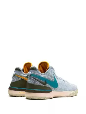 Nike Zoom Lebron Nxxt Gen Tint Lace-up Sneakers