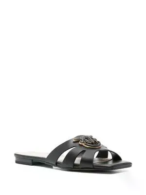 Pinko Marli Sandals - Black