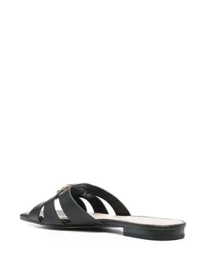 Pinko Marli Sandals - Black