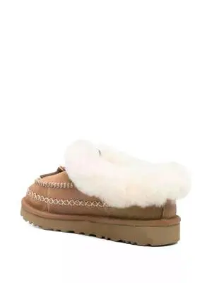 UGG Tasman Alpine Chestnut Slippers - Brown