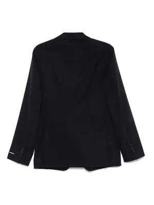 Karl Lagerfeld Ripstop Blazer