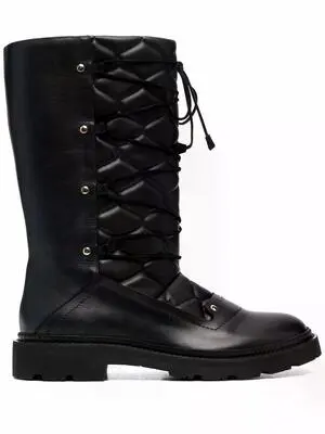 Bally Round Toe Boots For Women