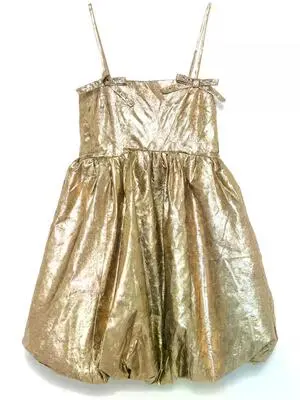Ganni Bow Cocktail Dresses