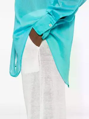 P.a.r.o.s.h Elasticated Waistband Trousers