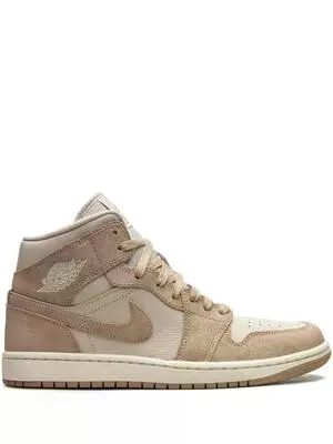 JORDAN 1 Mid Se 'legend Light Brown - Neutrals