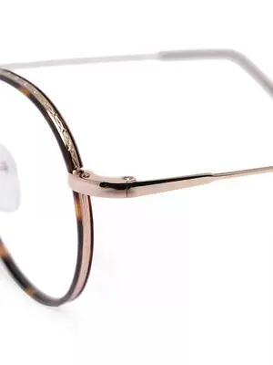 EPOS Agelao Round-frame Glasses
