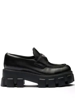 Prada Chunky Loafers For Men