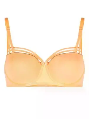 Marlies Dekkers Dame De Paris Balcony Bra - Orange