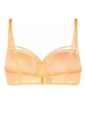 Marlies Dekkers Dame De Paris Balcony Bra - Orange