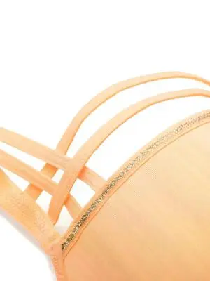 Marlies Dekkers Dame De Paris Balcony Bra - Orange