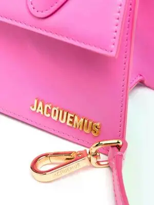 Jacquemus Le Chiquito Moyen Tote Bag - Pink