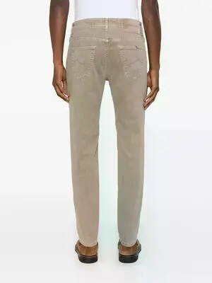 Jacob Cohen Scott Slim-cut Jeans - Grey