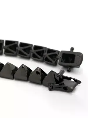 Eddie Borgo Pyramid Bracelet
