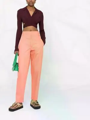 Isabel Marant Etoile High Waisted Pants For Women