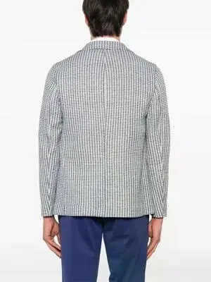 CIRCOLO 1901 Knitted Blazer - Blue