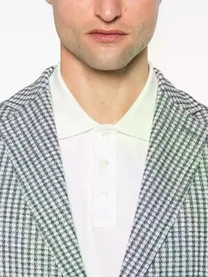 CIRCOLO 1901 Knitted Blazer - Blue