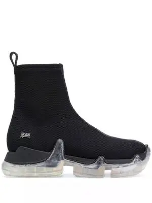 Swear London Air Revive Trigger Sneakers - Black