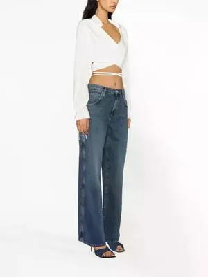 AGOLDE Wide-leg Jeans